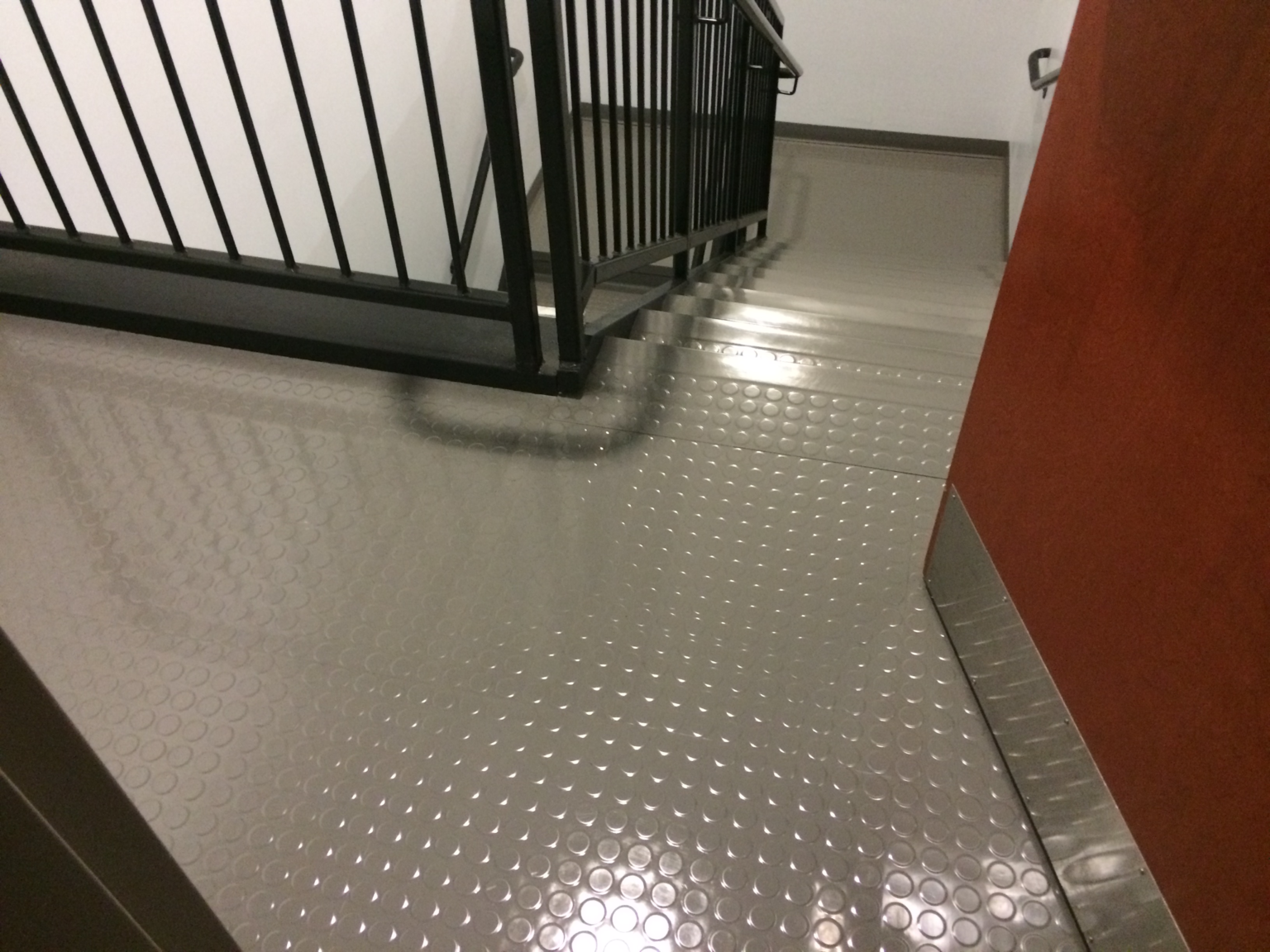 Proper Care Of Rubber Flooring - Advanced 360 Total Floor Care Systems