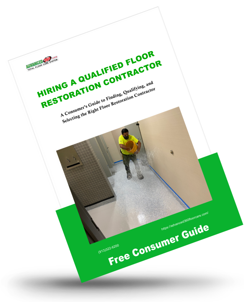 Contractor_guide - Advanced 360 Total Floor Care Systems